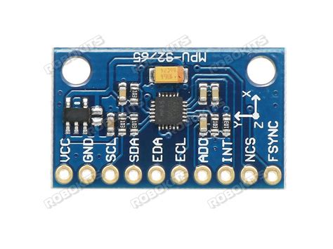 MPU6500 Gyroscope Accelerometer Digital Motion Processor DMP 6 Axis