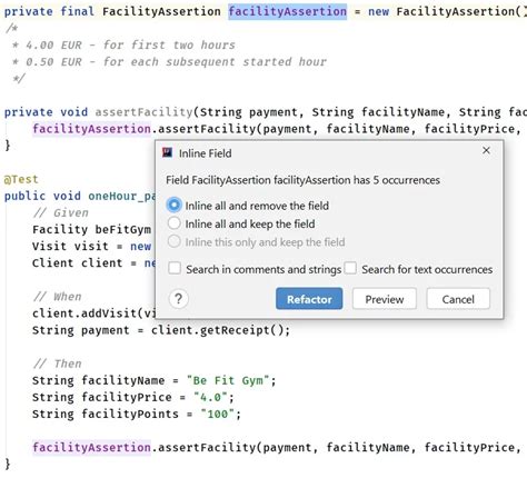 How To Do Test Refactoring Towards Fluent Assertion Pattern Java Code Geeks