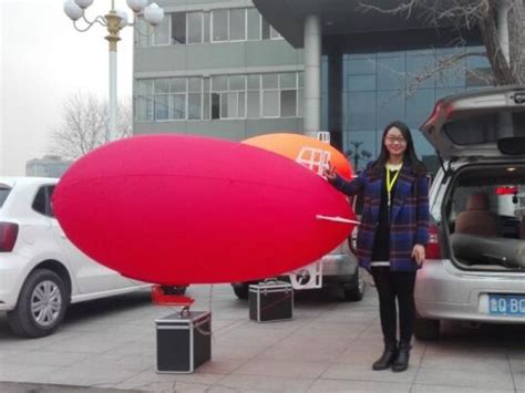 2m Electrical Rc Blimp Photo Aerostat Balloon Acrobatic Balloon Light Balloons Rc Blimps