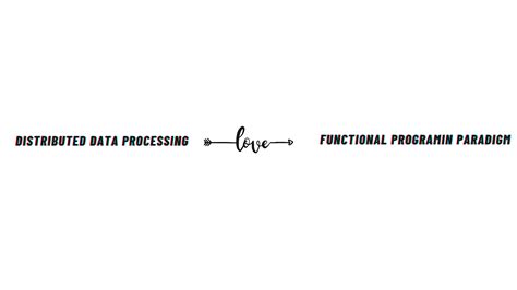 The Love Relationship Between Functional Programming Paradigm And