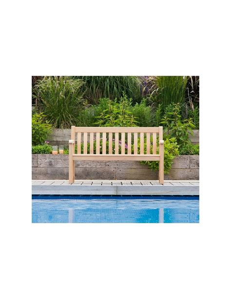 Alexander Rose Roble Broadfield 4ft Bench Gfandi Co