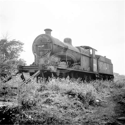 The Transport Library British Railways Steam Locomotive Class Lms 4f