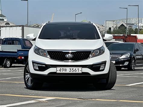 1000만원대 Suv 더뉴스포티지r 중고차 입고😎 세종특별자치시 한솔동 비즈프로필