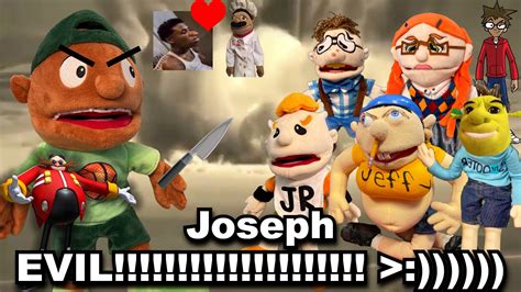 Sml Idea Joseph Evil Fandom