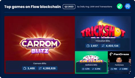 Flow Dapp Ecosystem Q2 Report