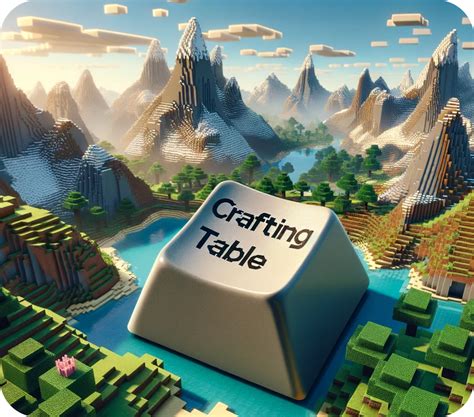 Crafting Table Bind Minecraft Mods Curseforge