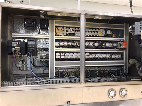 CES CES LT LIN 9x0 66 PODB SH Cooling Tunnel Used Machines Exapro