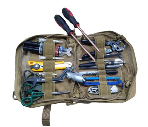 First Line Eod Tool Kit