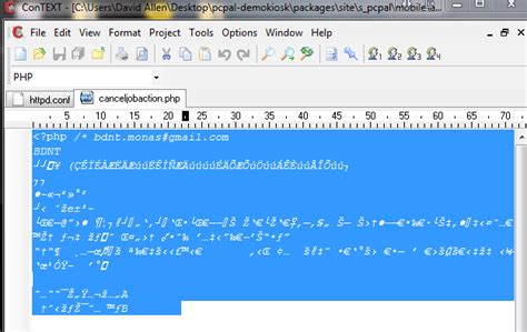 Viewing Compiled Php Files Stack Overflow