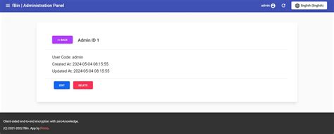 Fbin Zero Knowledge E2ee Pastebin By Primo Codester