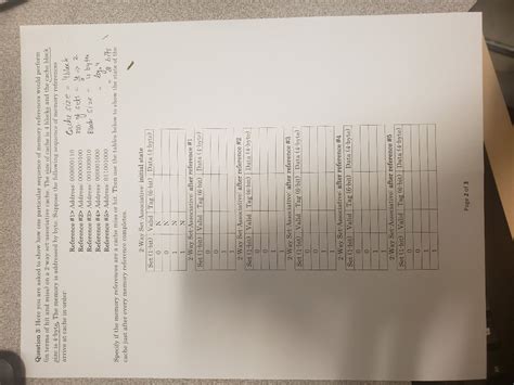 Question 3 Here You Are Asked To Show How One