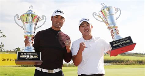 선동열·박찬호·이승엽 Kpga 투어 프로암 대회 출전