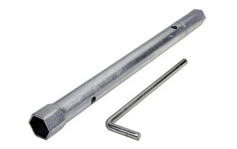 Buy Toolscentre 12 Spark Plug Spanner 16mm And 21mm For Removing Spark