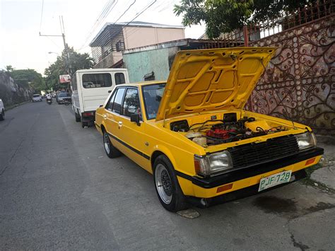 Mitsubishi Lancer Boxtype Sl 1987 Happy With My Progress R Projectcar