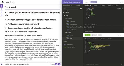 GitHub N Io Boilerplate Monorepo A Monorepo Setup For Winning