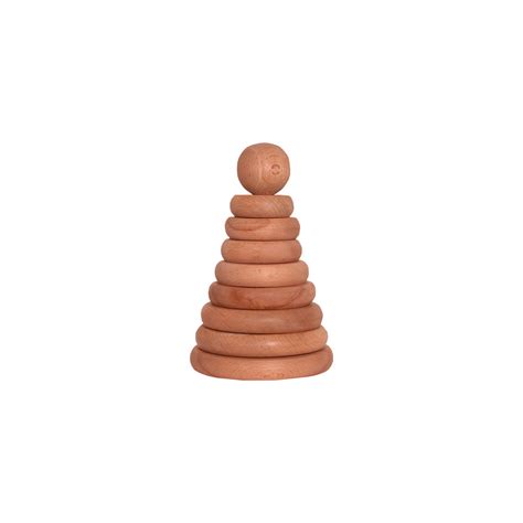 Ring Stacker Casa Bambini Handcrafted Wooden Toys And Furniture