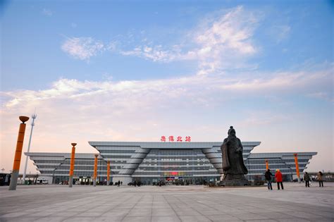鹰潭北站图册 360百科