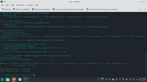 Using MangoHud To Check FPS CPU GPU Usage On A Hackendeck CNX Software