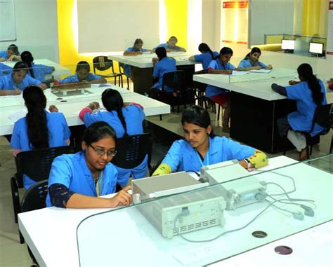 Best Ece College In Tamil Nadupondicherry Mvit