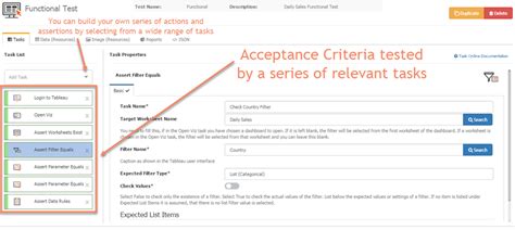 How To Implement Test Driven Development For Tableau