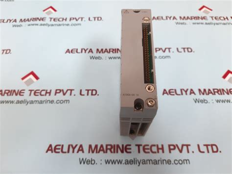 yokogawa adv151 p00 s2 digital input module aeliya marine tech