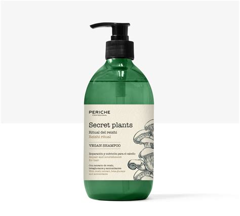 Reishi Vegan Shampoo Periche Profesional