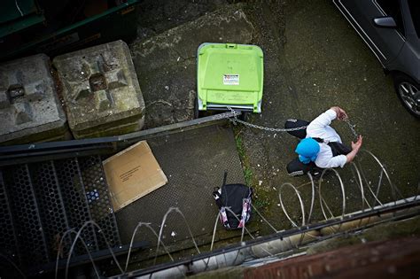 Sex Drugs And Destitution Captured In One Vancouver Alley Time