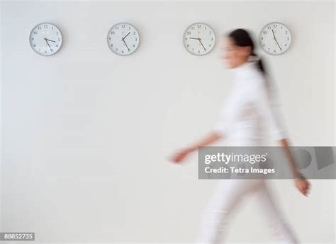Moving Clocks Photos And Premium High Res Pictures Getty Images