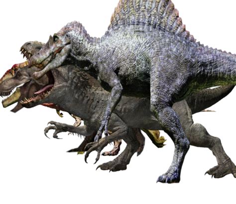 Large Carnivores Size Image Jurassic World Forever Mod For Jurassic Park Operation Genesis