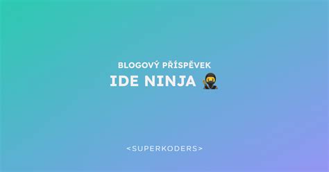 Ide Ninja 🥷