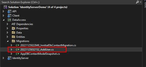 Authentication And Authorization With Identityserver4 In Net Core
