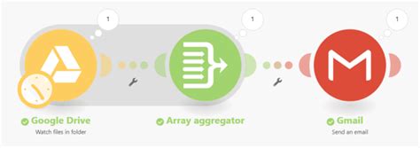 The Array Aggregator Learn How To Use This Tool In A Scenario Make