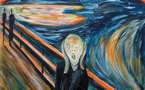Artistas Oscuros El Pintor Que Convirtió La Angustia En Arte El Sol
