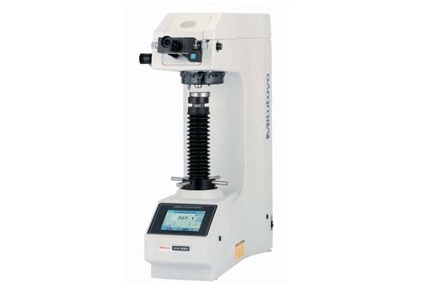 Macro Vickers Hardness Testers Mitutoyo Mexico