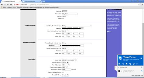 Vlan Over Vpn Cisco Community