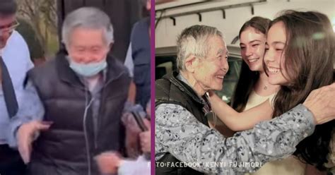 Fujimori Liberado Pese A Los Pedidos De La Corte Idh De Mantener Su