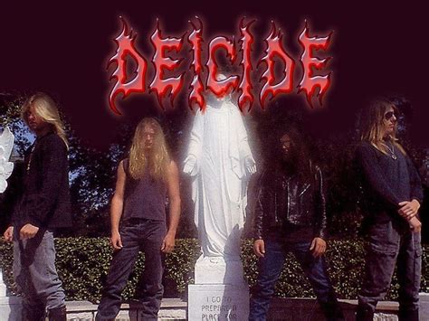Deicide Band Wallpaper