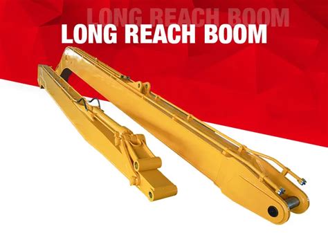 13 메터 빛 긴 도달 굴삭기 팔 붐