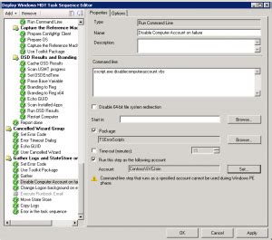 Prevent Use Of Computers Which Failed During OSD CCMEXEC Enterprise Mobility