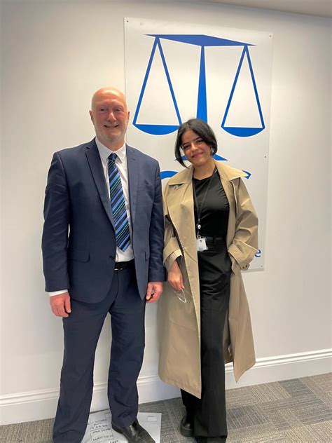 Ghania Kamal Butt On Linkedin On Friday I Had The Opportunity To Shadow Two Brilliant Magistrates