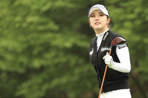Klpga 김재희 프로 홀인원의 여신 골프선수