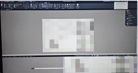 When Using Multiple Monitors Opening Dwg Files In Autocad Products