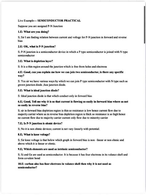 Physics Practical Viva Pdf