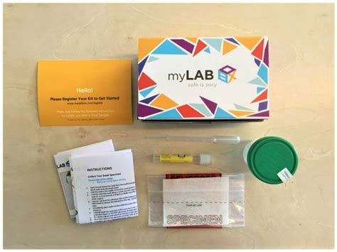 Amid Epidemic Levels Of Stds Mylab Box Launches Comprehensive Array Of