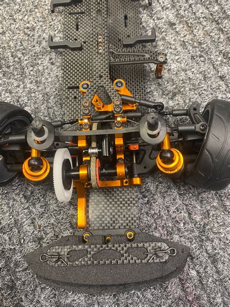 Xray T F R C Tech Forums