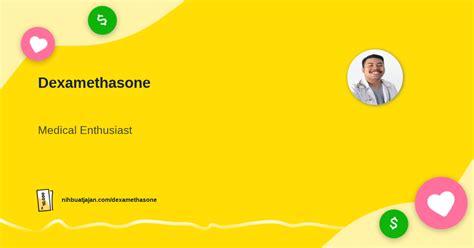 Dexamethasone Dexamethasone Nih Buat Jajan
