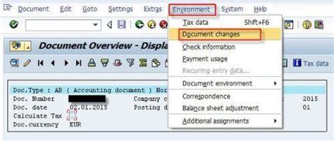 Sap Change Documents For Custom Table And Fields SAP TECH