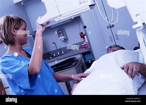 Xray Tech Hi Res Stock Photography And Images Alamy