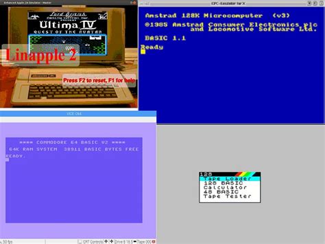 Emulators Boot 4 In 1 OS Image For Raspberry Pi 5 Multi Boot Dimitris Projects