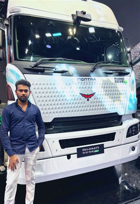 Pandiya Rajan M On Linkedin Bharath Auto